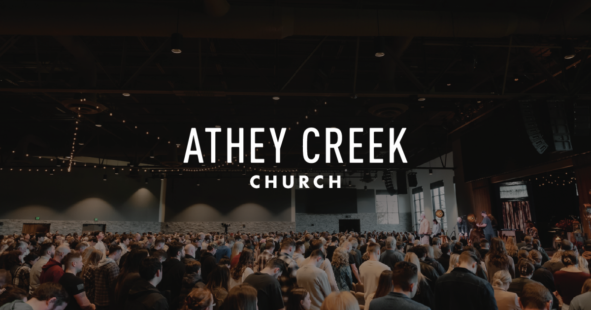 Today's Word Radio | Athey Creek Church