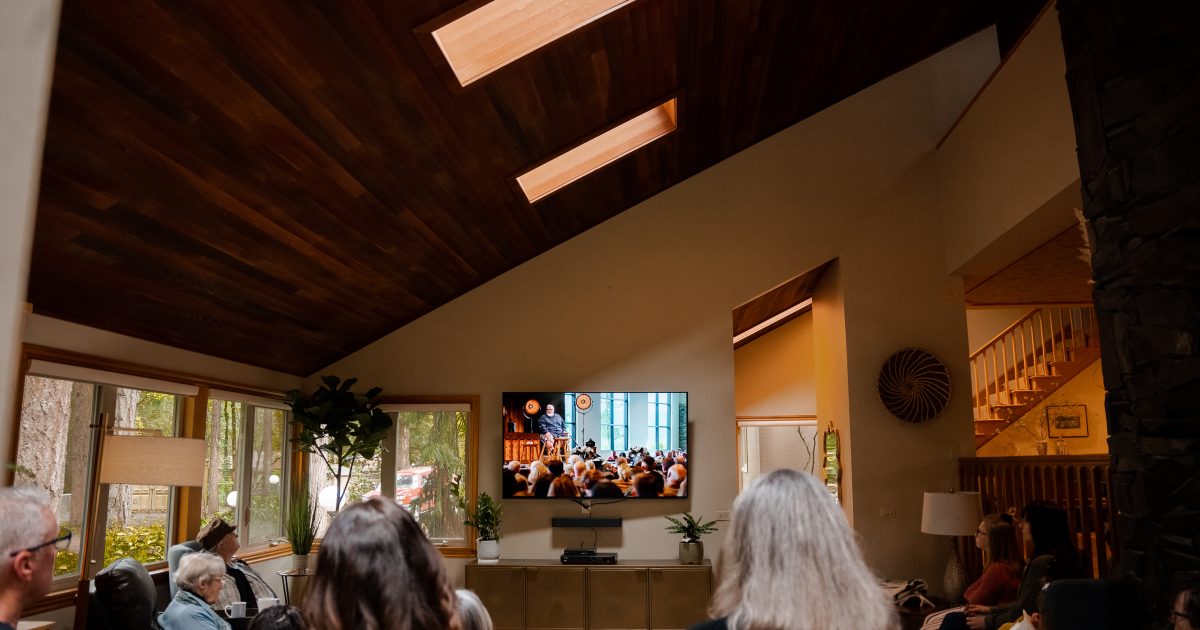 Watch Parties | Athey Creek Church