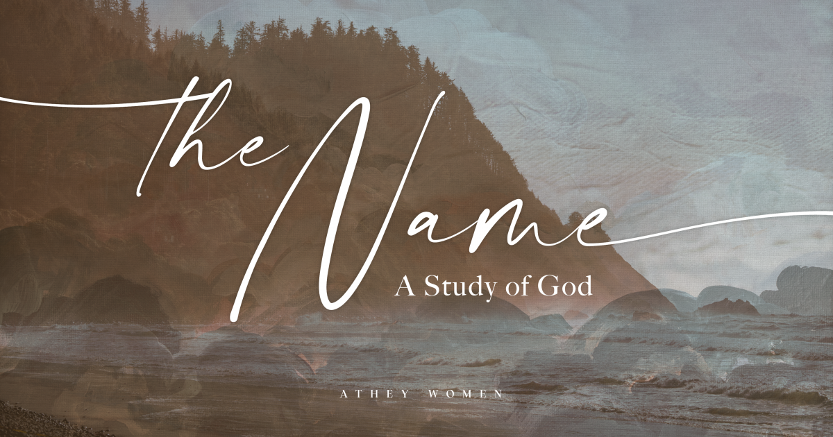 The Name: A Study of God | Week 6 | Just | Athey Creek Church