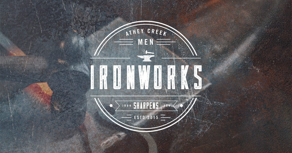 Ironworks | Lessons from Paul | Athey Creek Church