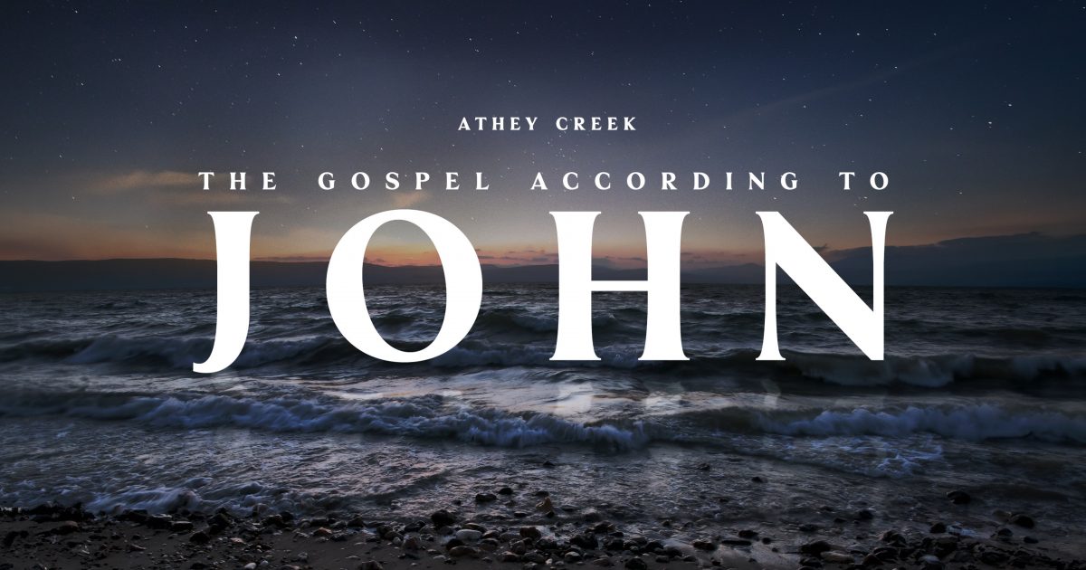 Athey Creek Church | John