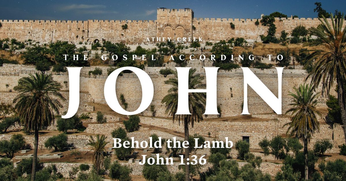Behold the Lamb | Athey Creek Church