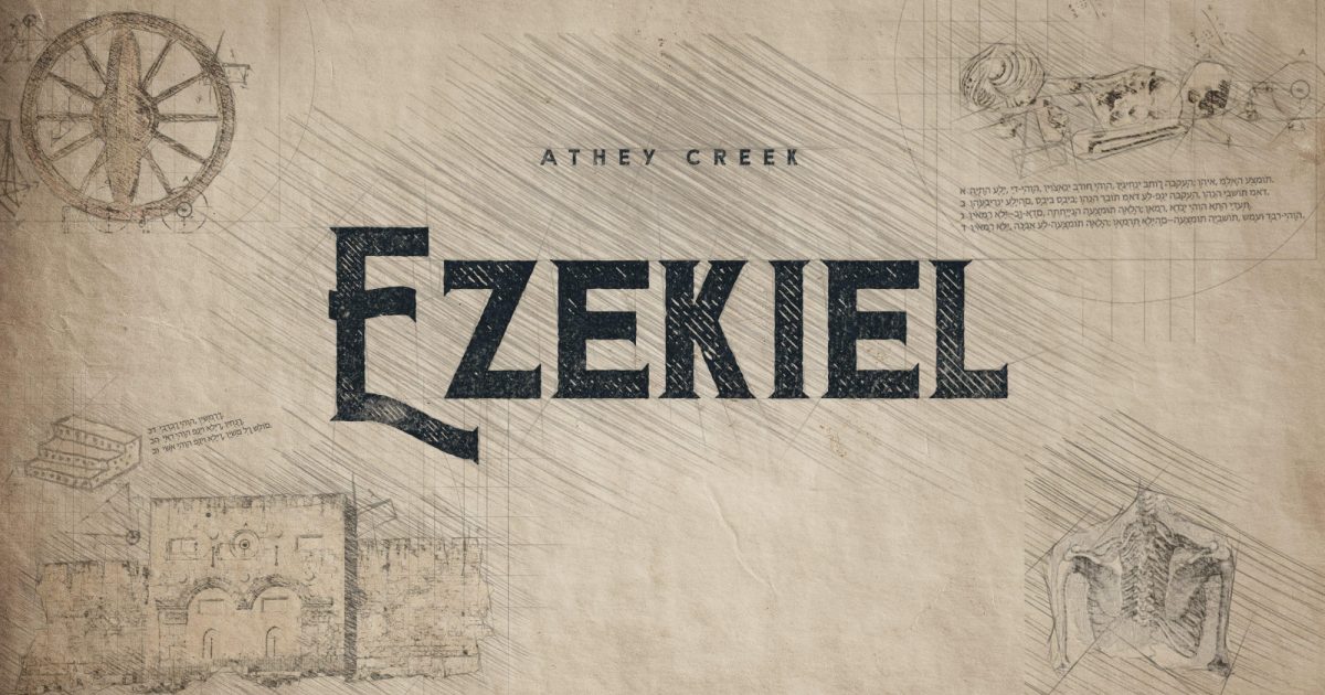 Through the Bible | Ezekiel 8-11 | Athey Creek Church