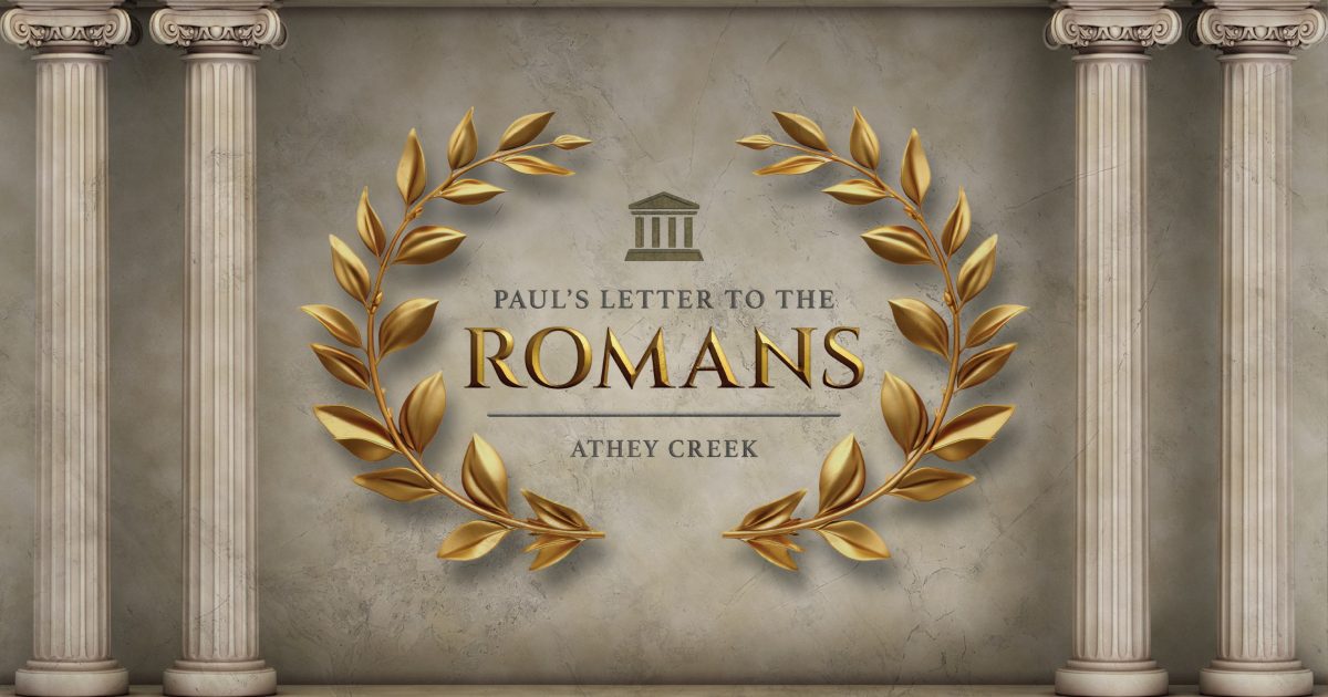 Reckon the Old Man Dead | Athey Creek Church