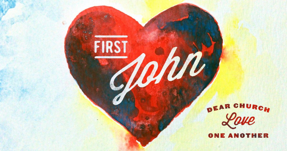 Read 1 John! | Athey Creek Church