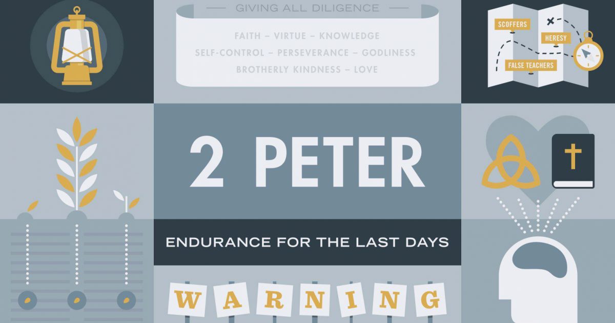 Through the Bible | 2 Peter 2 | Athey Creek Church