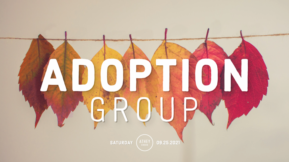 Events | Athey Creek Christian Fellowship
